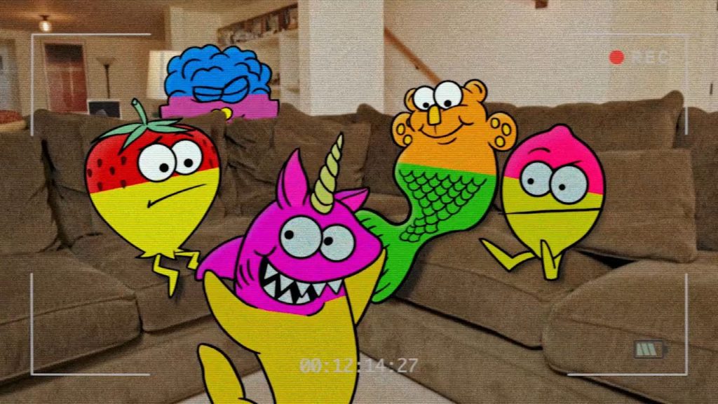 JOLLY RANCHERS: MISFITS - Little Giant