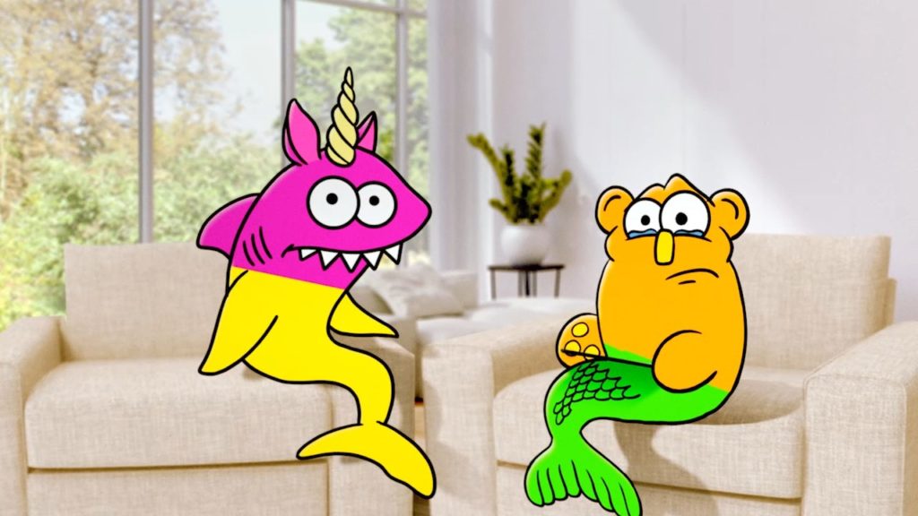 JOLLY RANCHERS: MISFITS - Little Giant