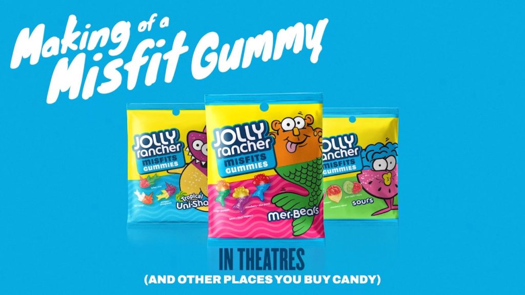 JOLLY RANCHERS: MISFITS - Little Giant